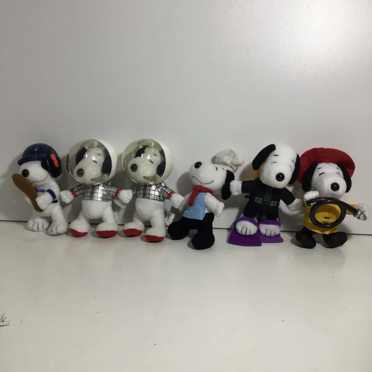 The Many Lives Of Snoopy