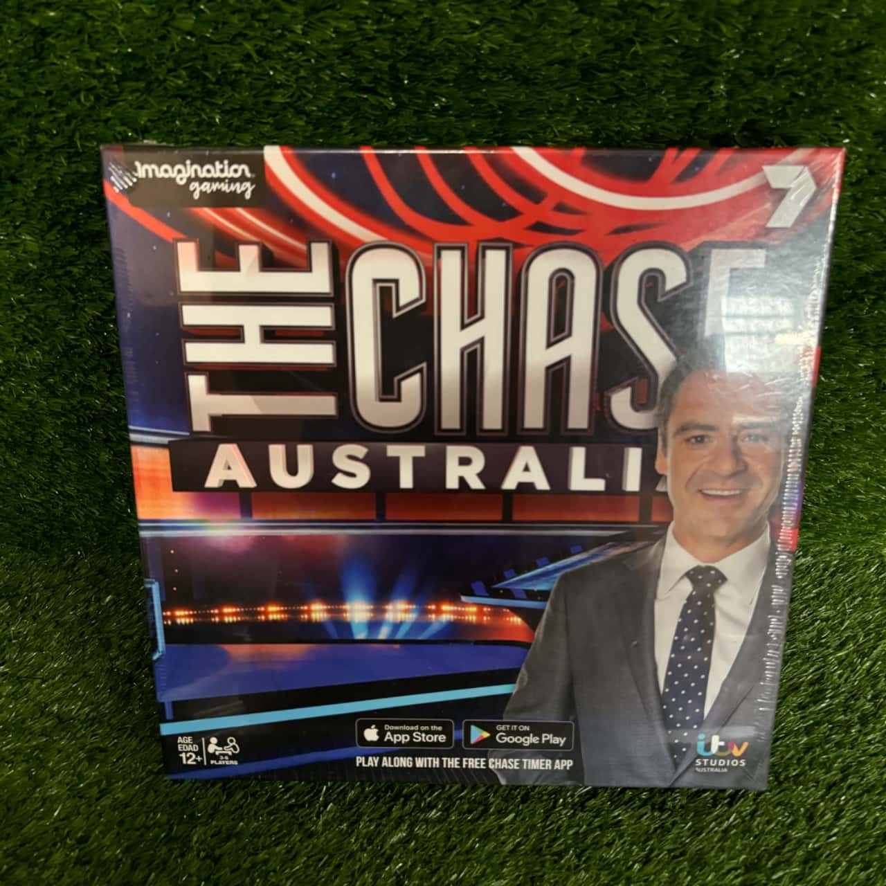 The Chase Australia Game (New)(s)