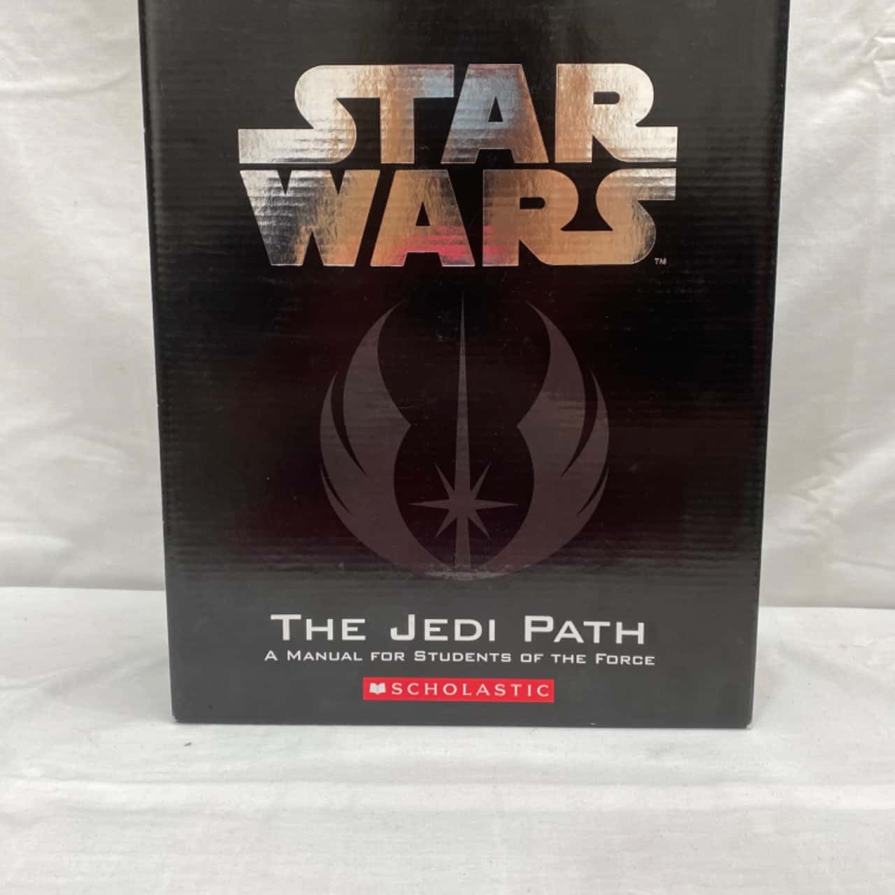STAR WARS “The Jedi Path: Manual for Students of The Force” Vault ...