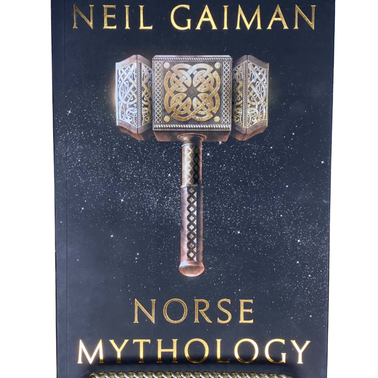 Norse Mythology by Neil Gaiman Paperback Novel(s)