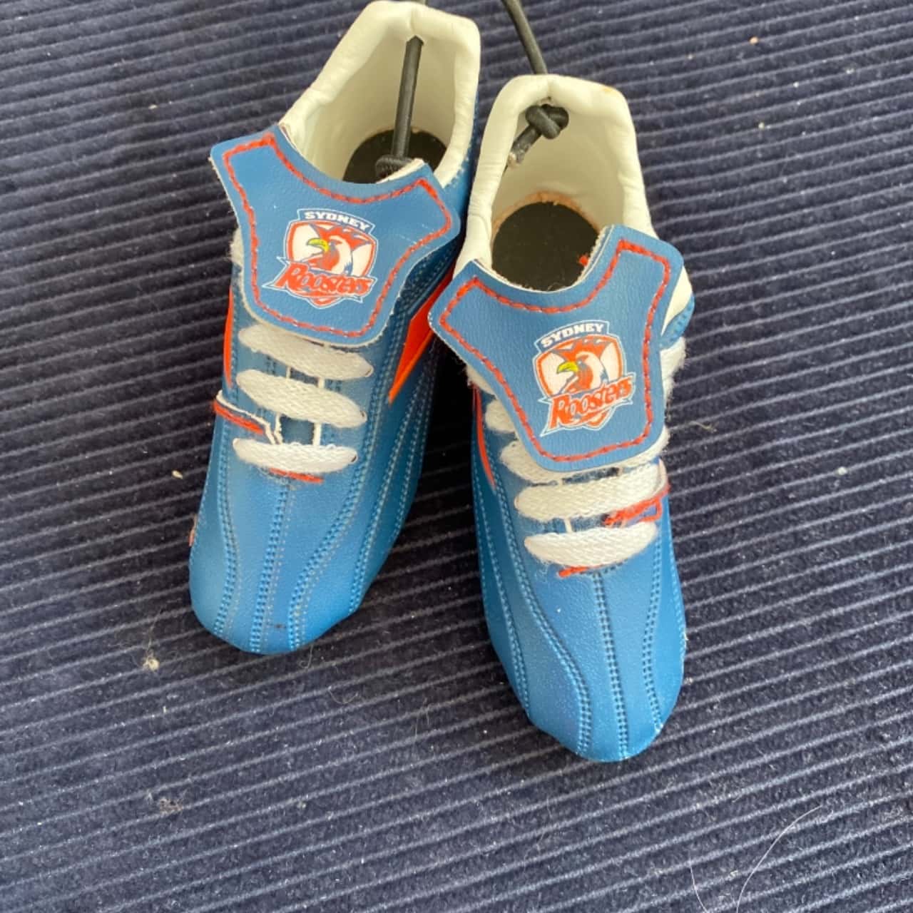 Roosters shoes suction cup