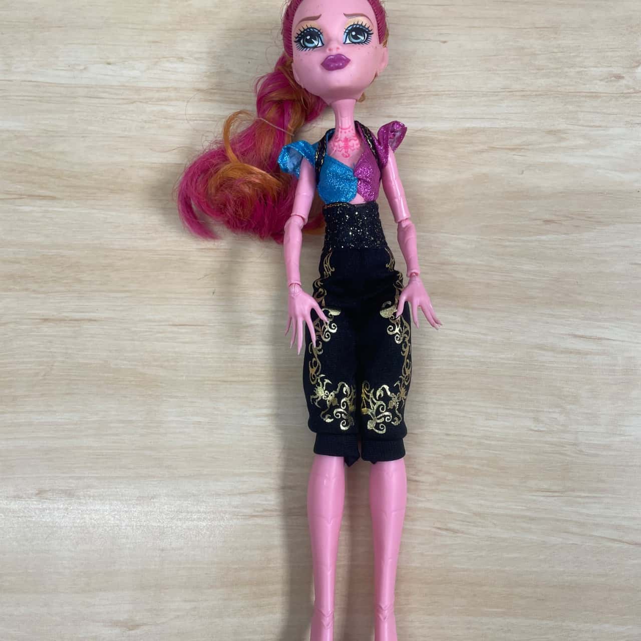 Monster High GiGi (s)