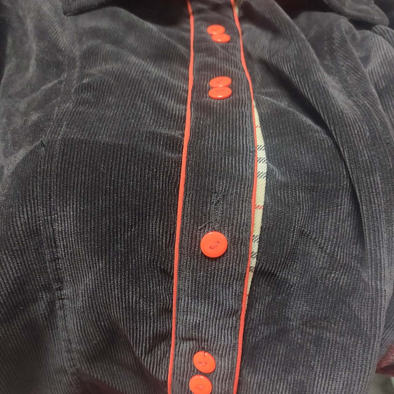 Penny Mitchell jacket s12