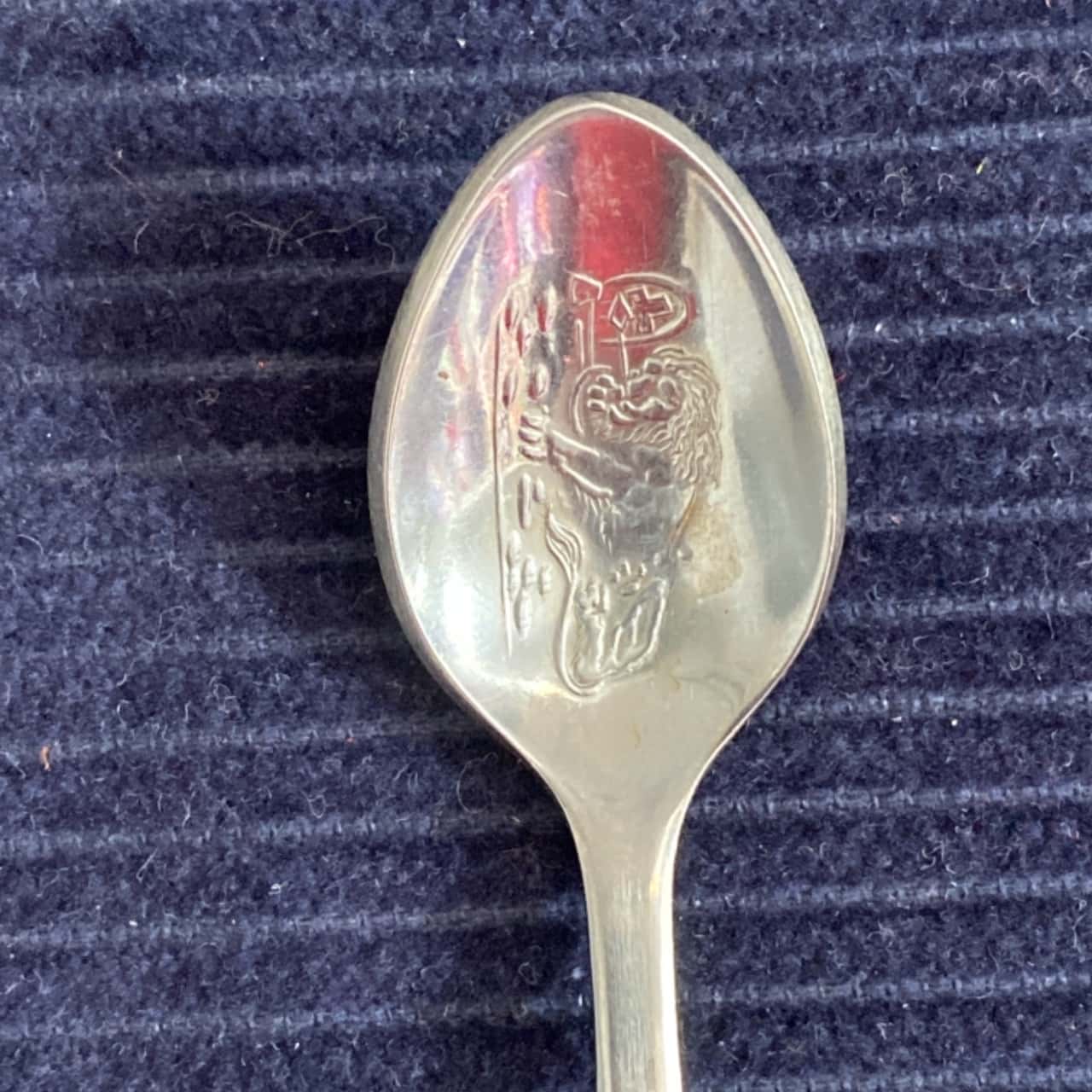 Rolex lucerne spoon