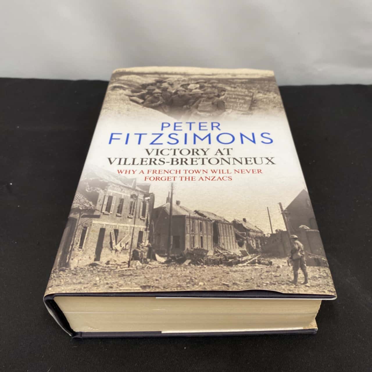 Peter Fitzsimons(s)