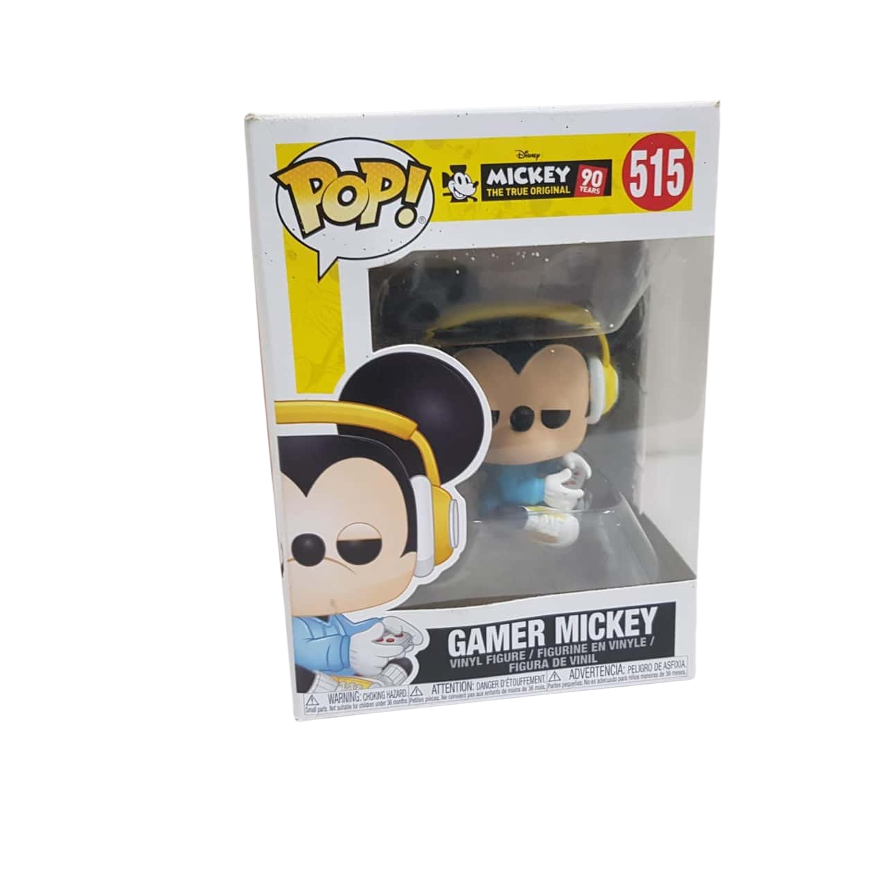 POP Vinyl Figure '' Gamer Mickey 515''
