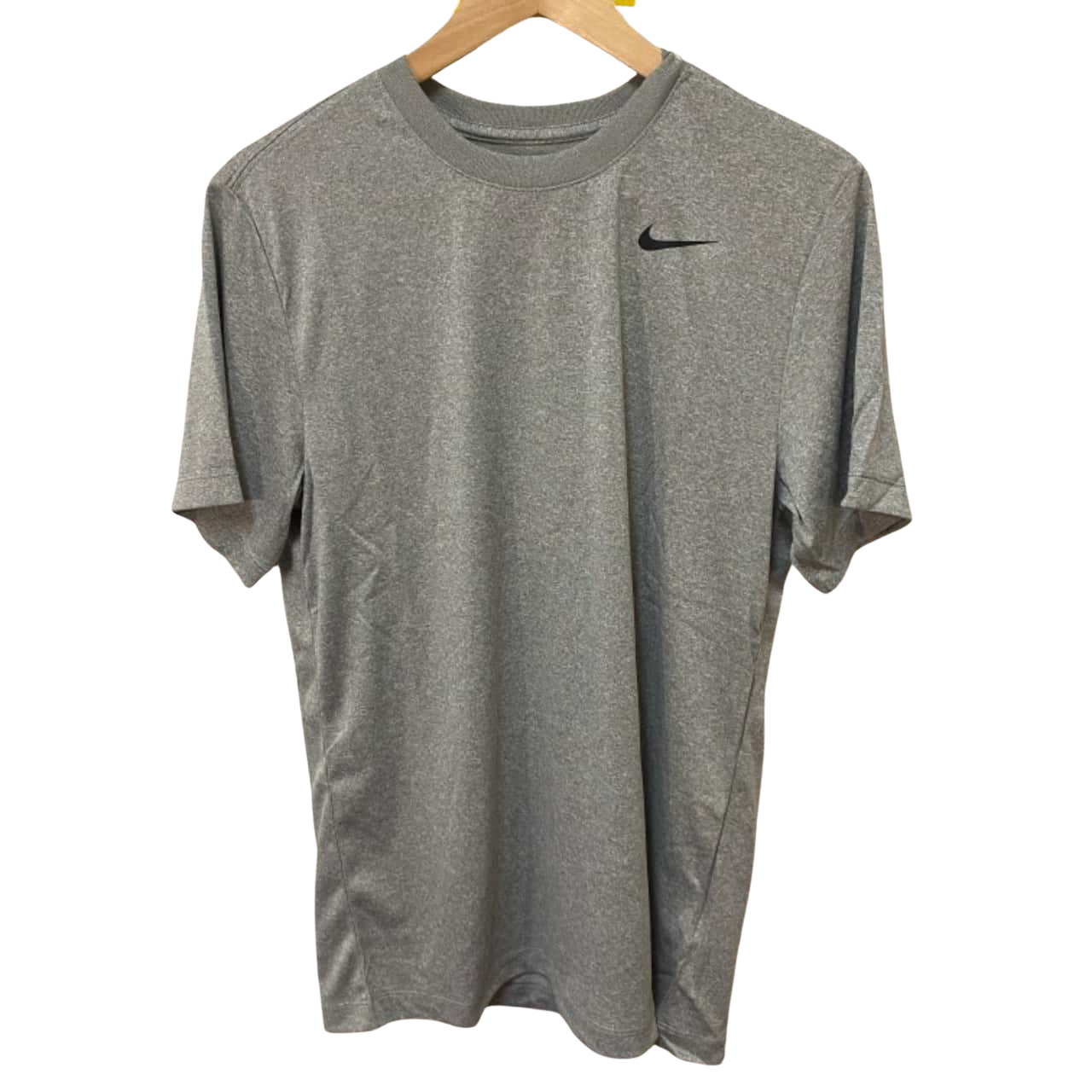 BNWTNike Dri-Fit Top Size M Grey (s)