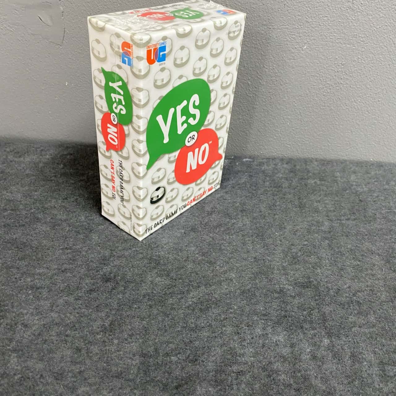 Yes or No Card Game (Sealed)(s)