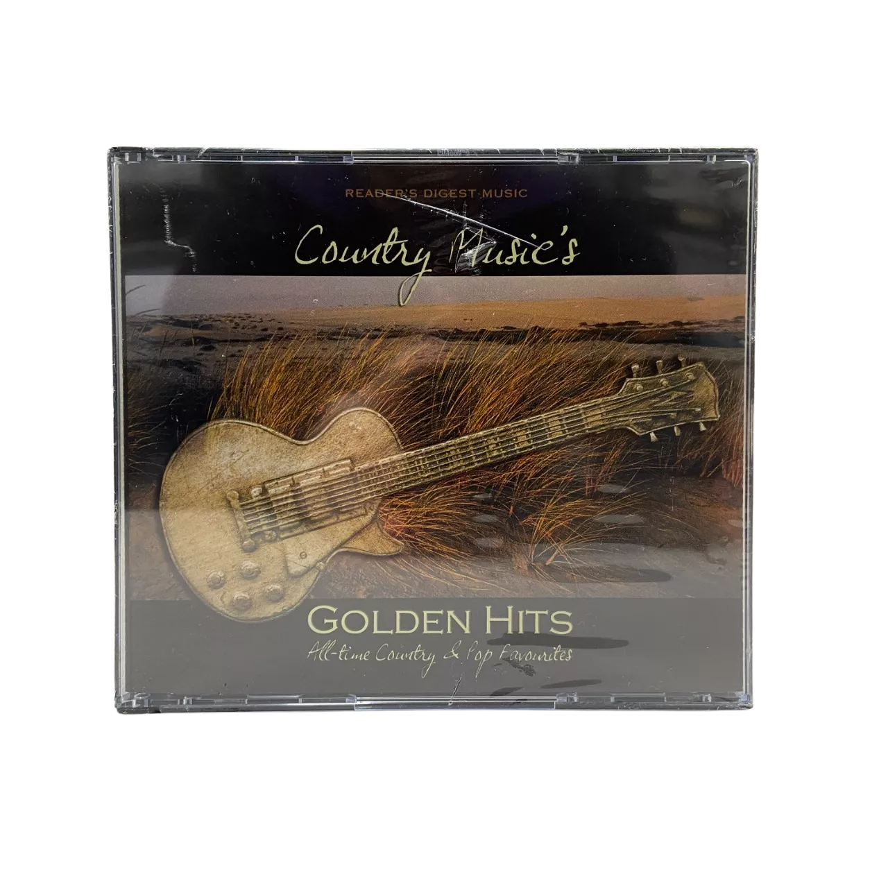 Reader's Digest Country Music's Golden Hits 4 CD Box Set - New Factory ...