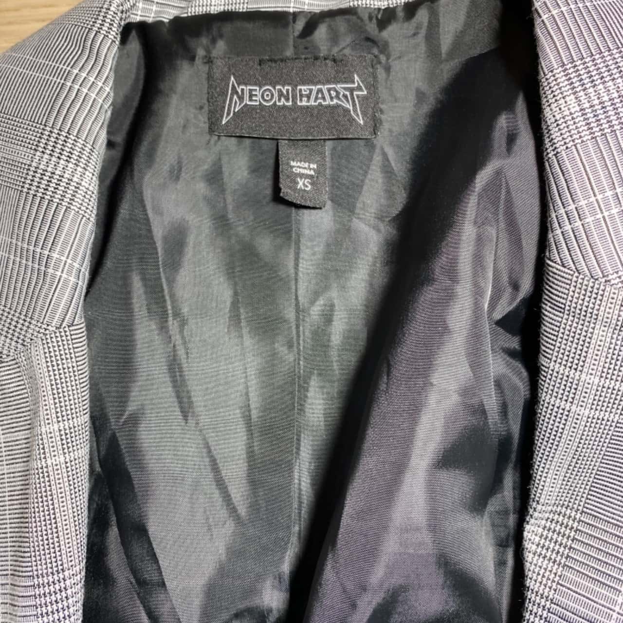 Neon Hart Blazers Jacket(s)