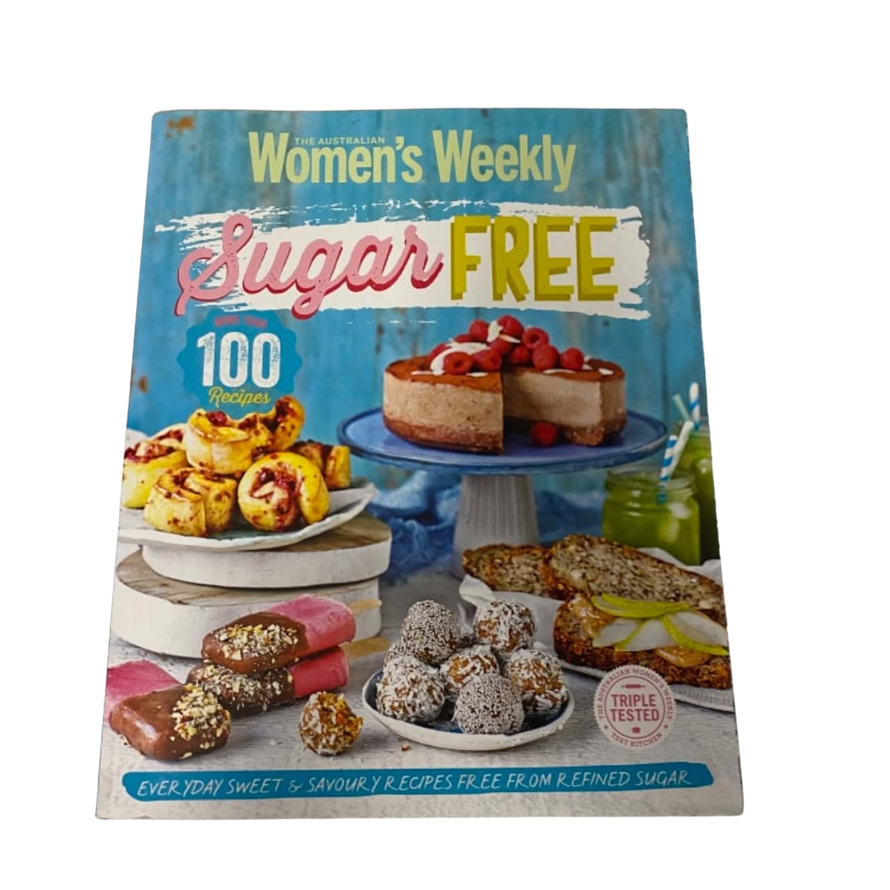 The Australian Women's Weekly Sugar Free(s)