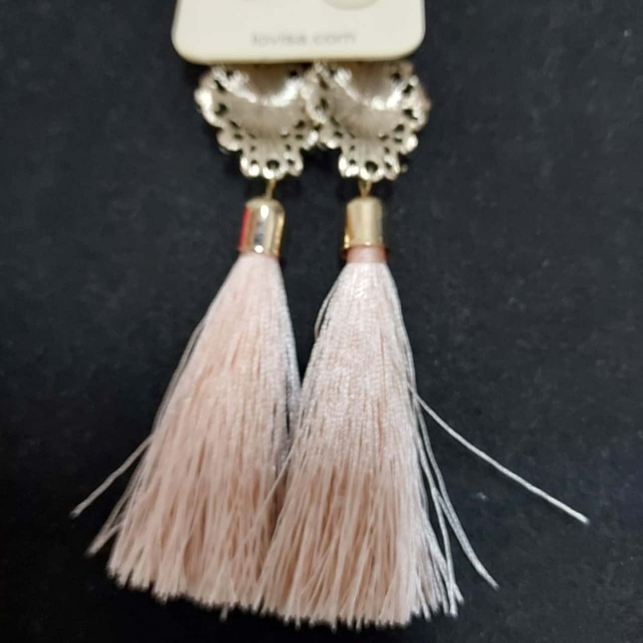 Lovisa Victorian Style Earring w/ New Tag and Pearl & Diamontee Set ...