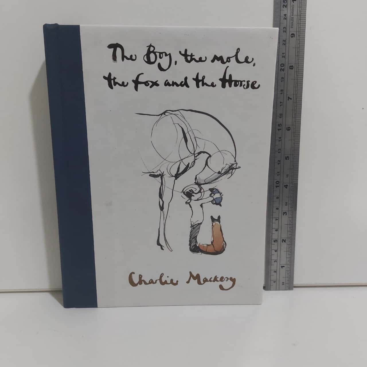 The Boy, The Mole, The Fox and The Horse by Charlie Mackesy Book(s)