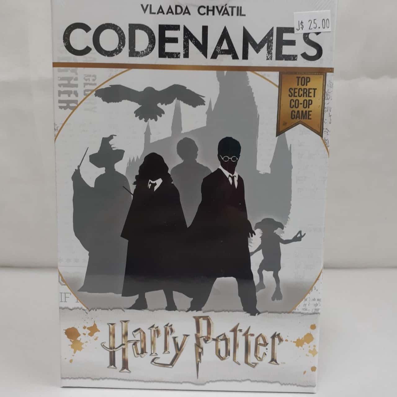 Harry potter Code names game