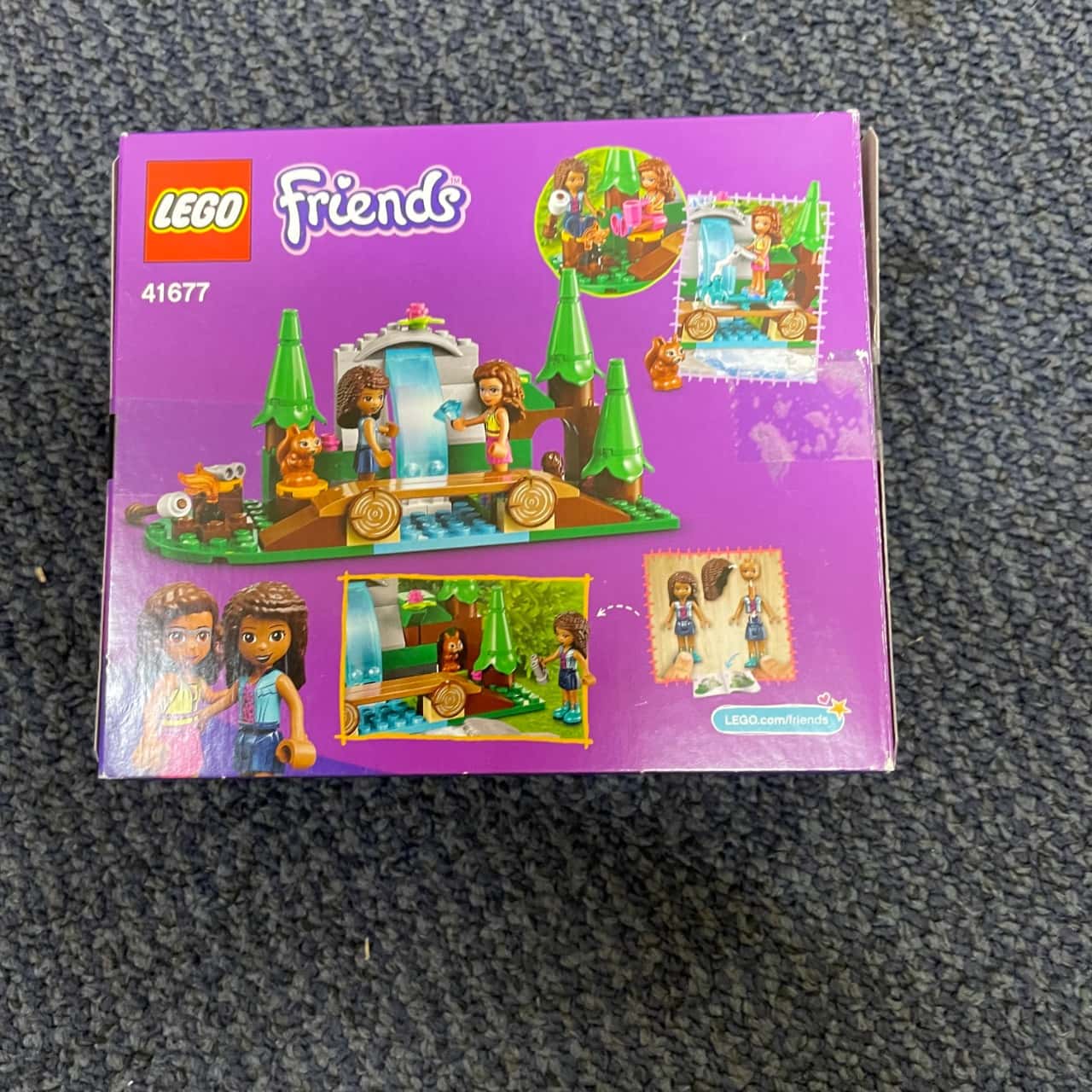 Lego: Friends #41677