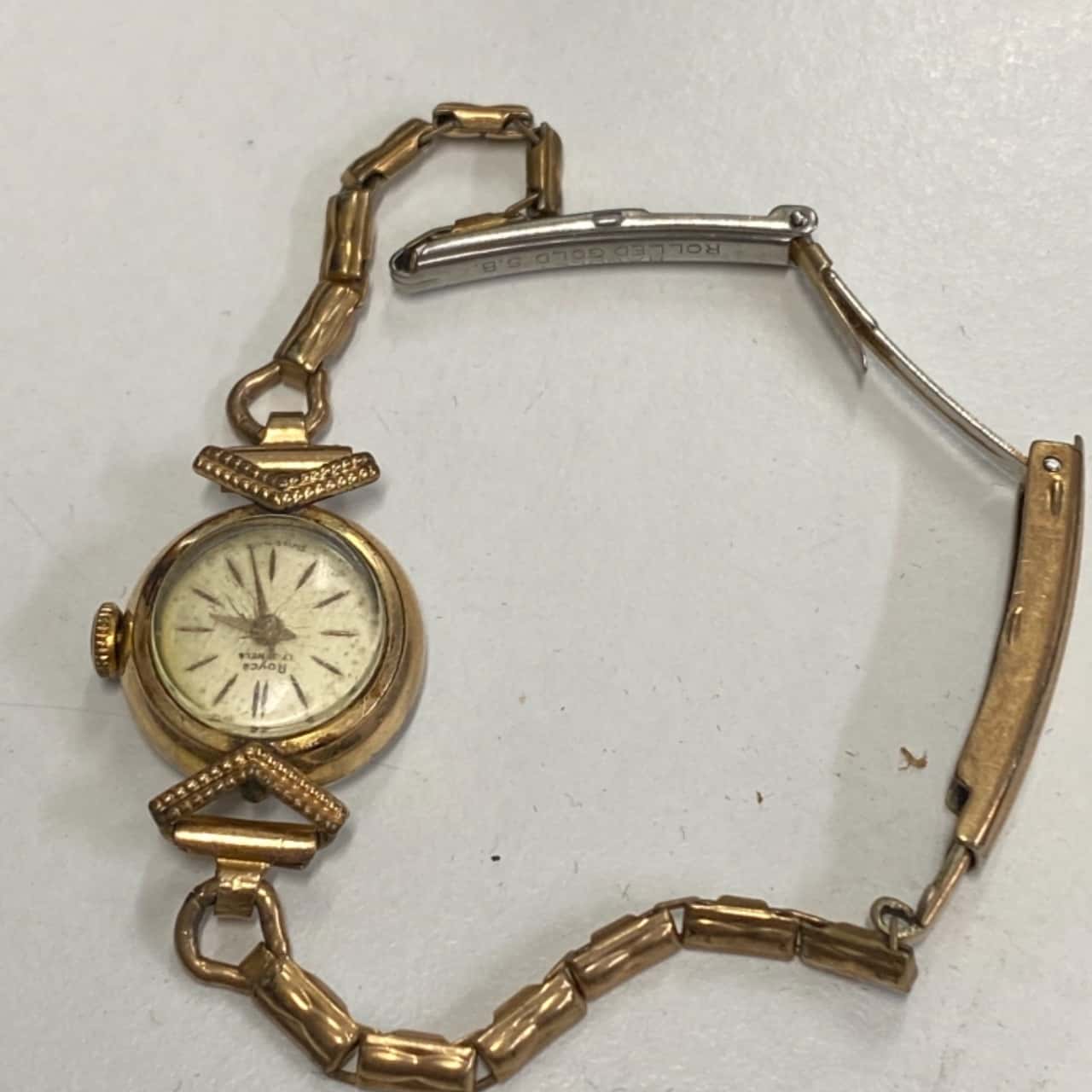 Vintage Royce 17 Jewel ladies watch