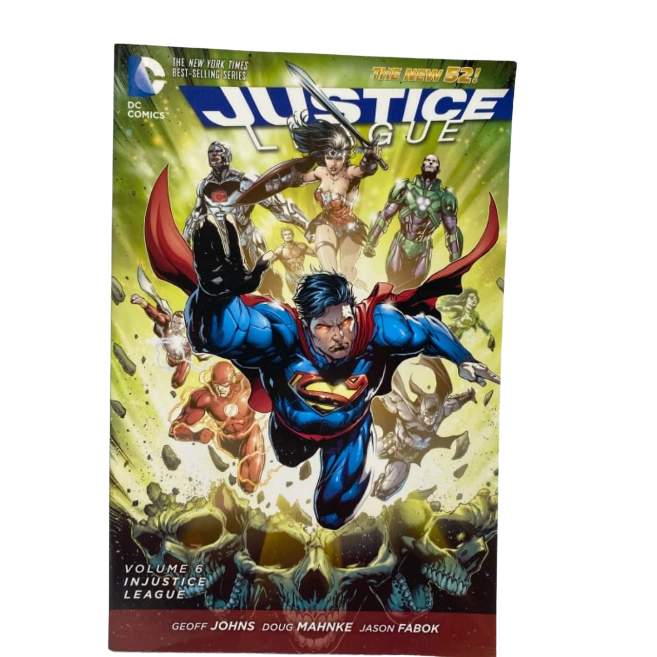 Dc Comics Justice League
