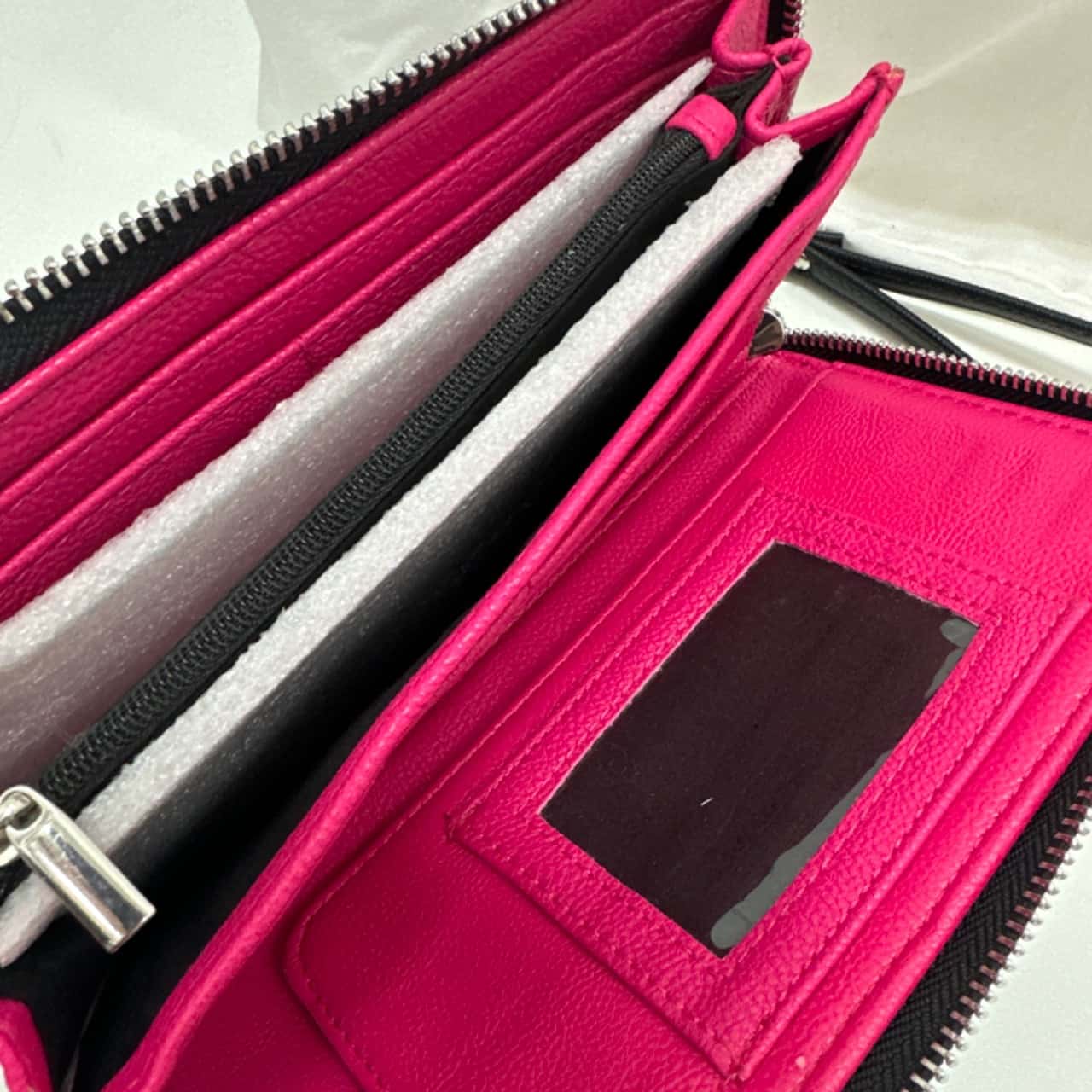 NEW! Betsy Johnson Lipstick Wallet