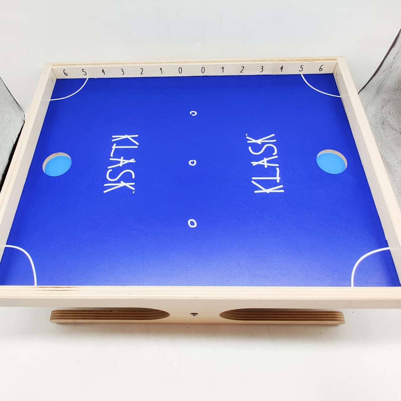 Klask Board Game by Mikkel Bertelsen Toy of the Year 2015 2016 Magnetic ...