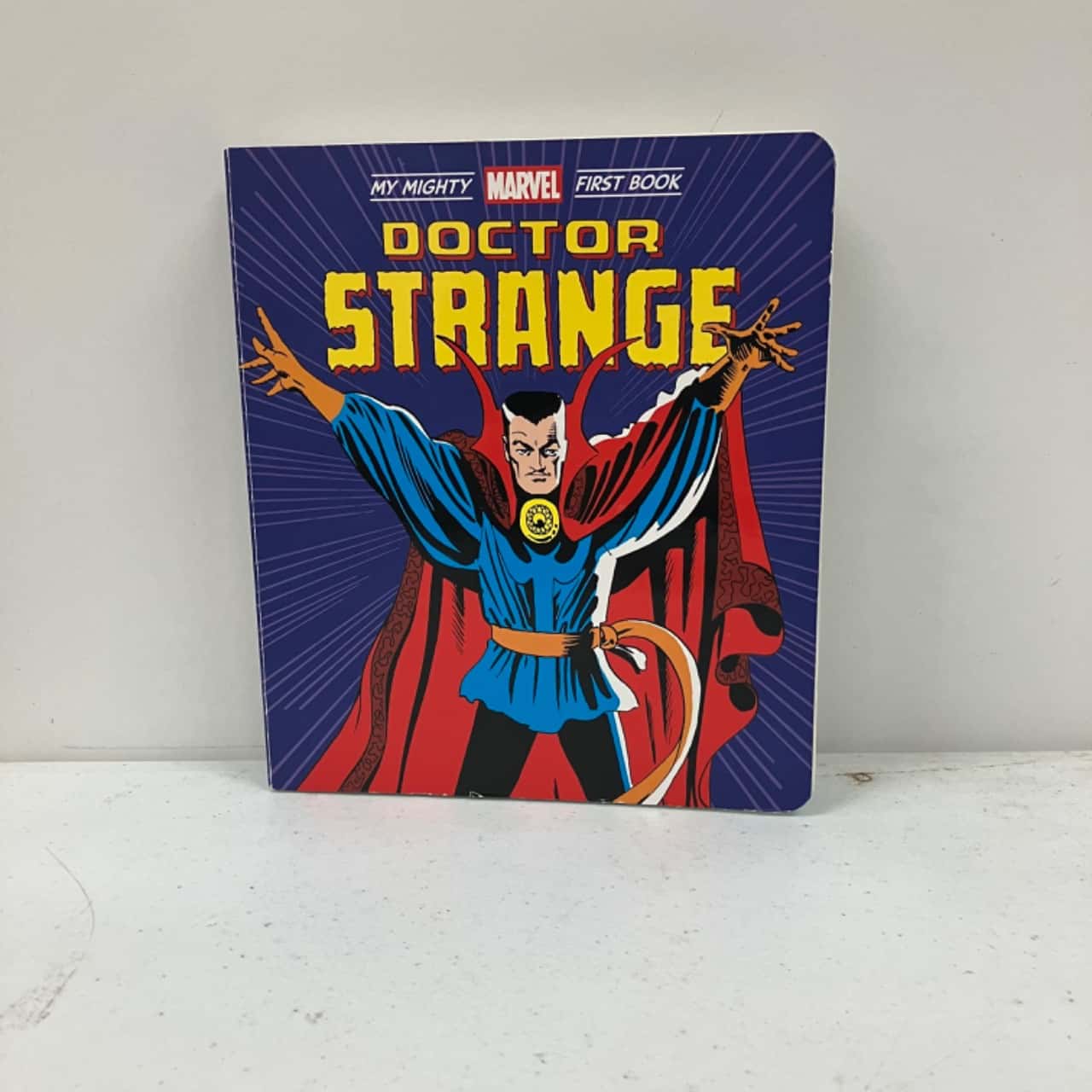 My Mighty Marvel First Book ‘Doctor Strange’