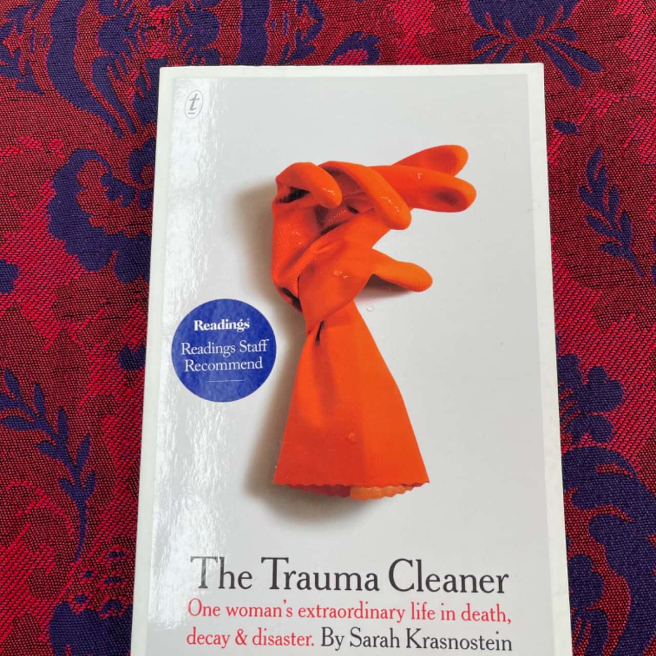 The trauma cleaner(s)