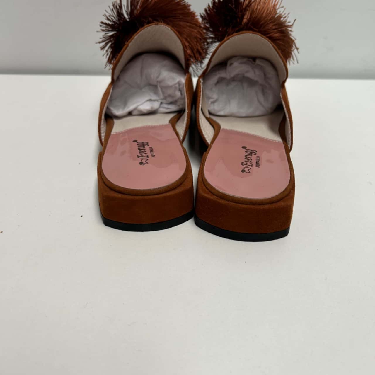 Everugg Australia sheepskin shoes size 39(s)
