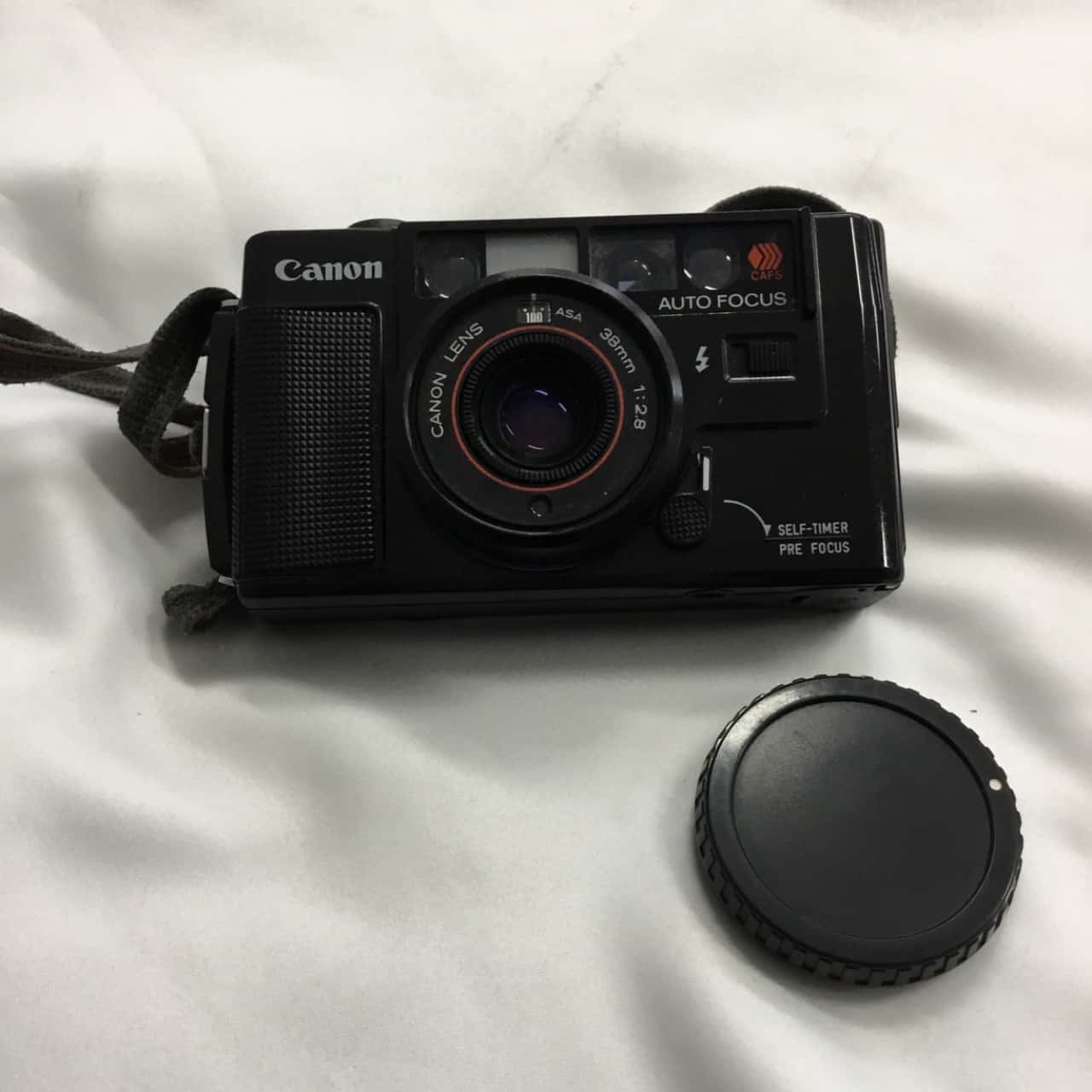 Canon AF35M Camera(s)