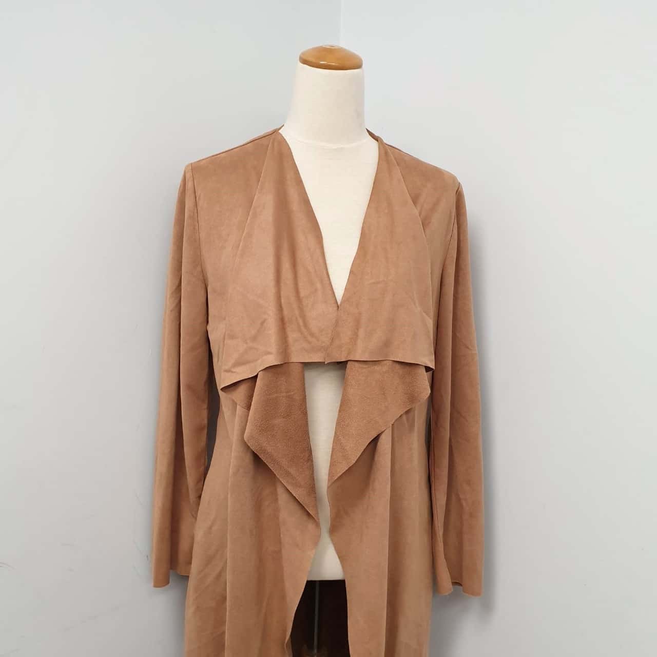 Gabriella Frattini So Classy & Elegant Dark Camel Waterfall/ Long ...