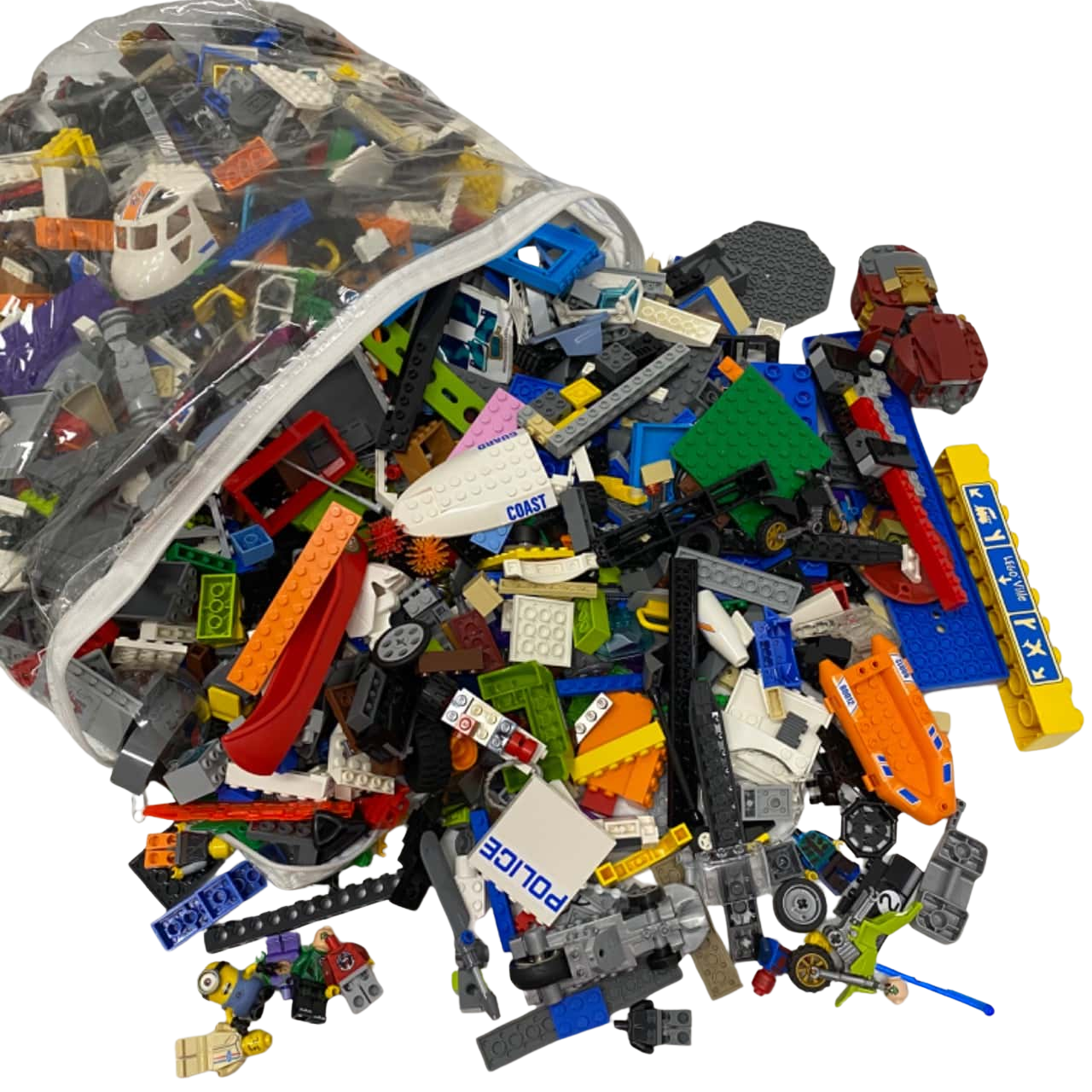LEGO Bulk Build Bag (s)