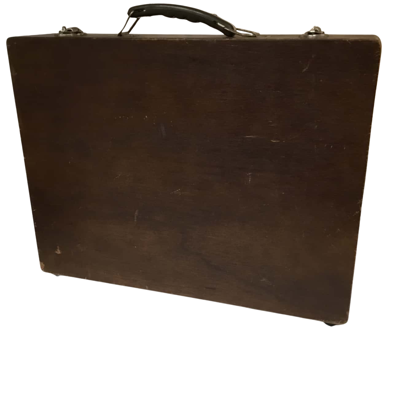 Vintage Art Case & Accessories as pictured