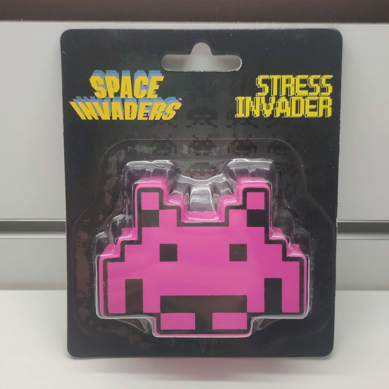 Space Invaders Stress Invader (s)