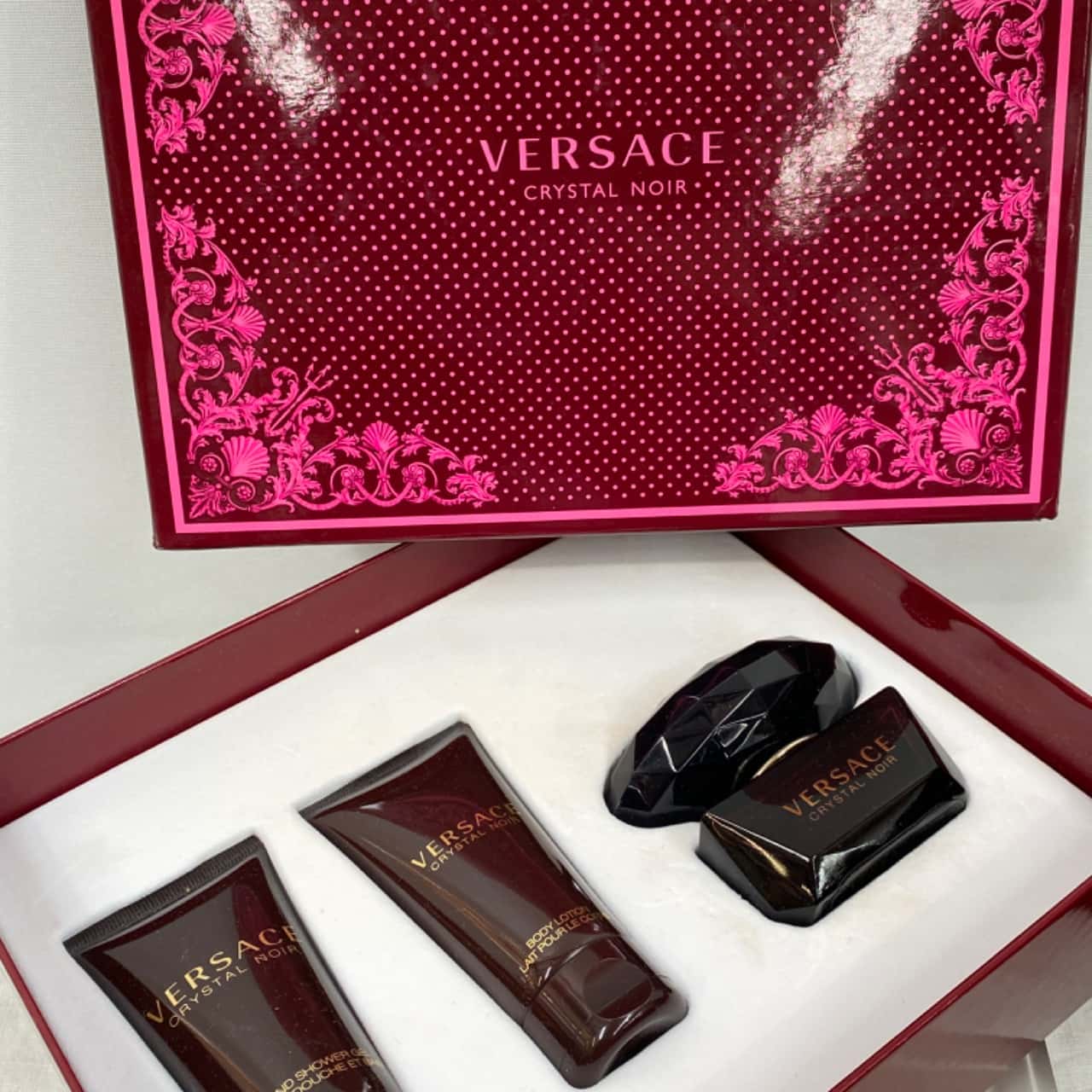 NEW ‘VERSAC’ Fragrance gift set(s)