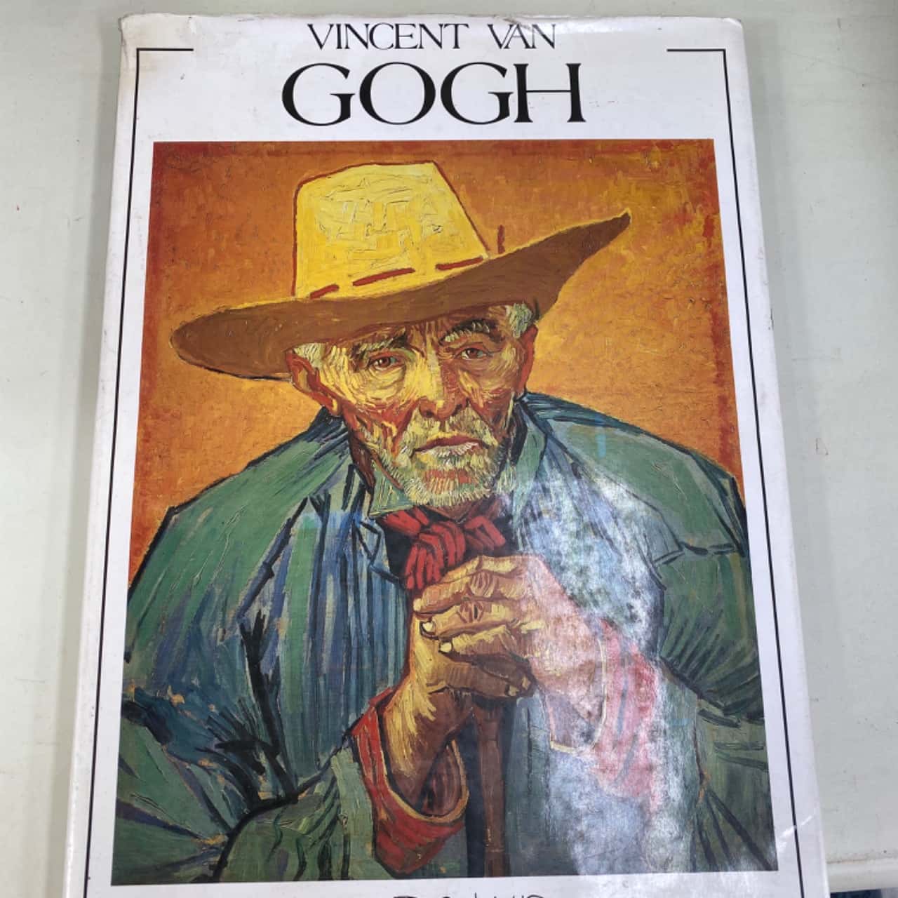 Vincent Van Gogh(s)