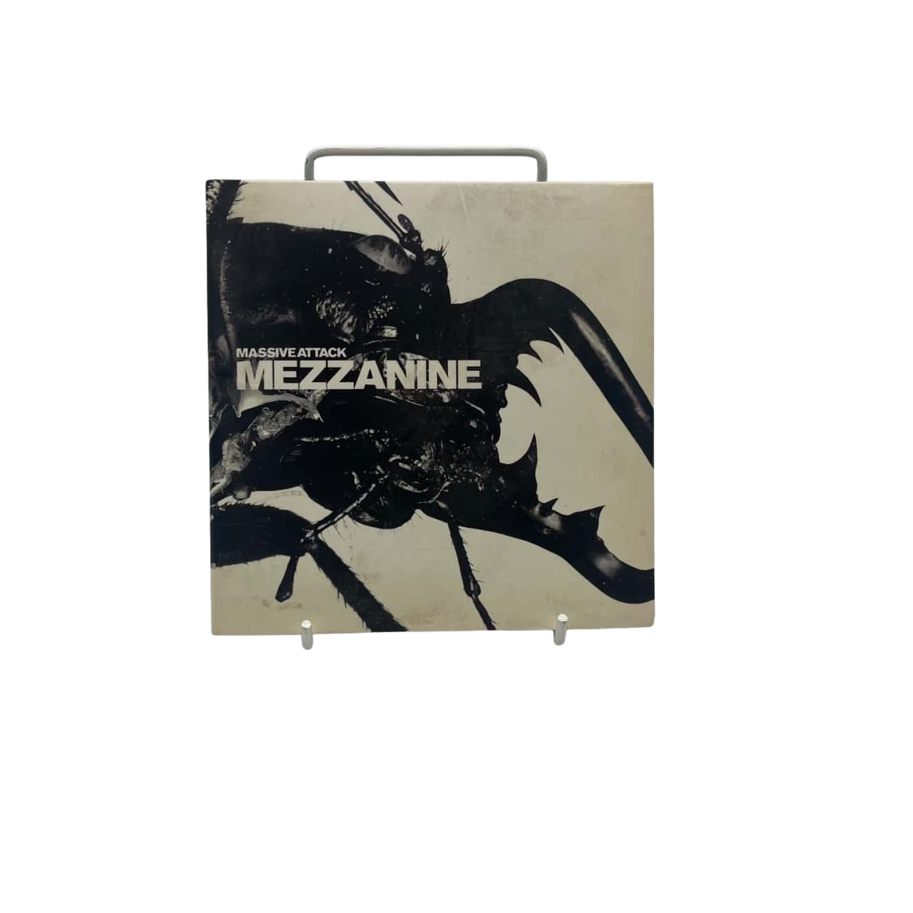 Massive Attack Mezzanine CD(s)