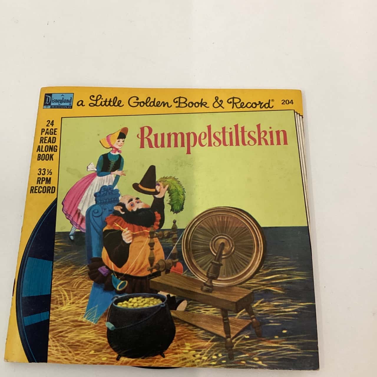 RUMPELSTILTSKIN(s)