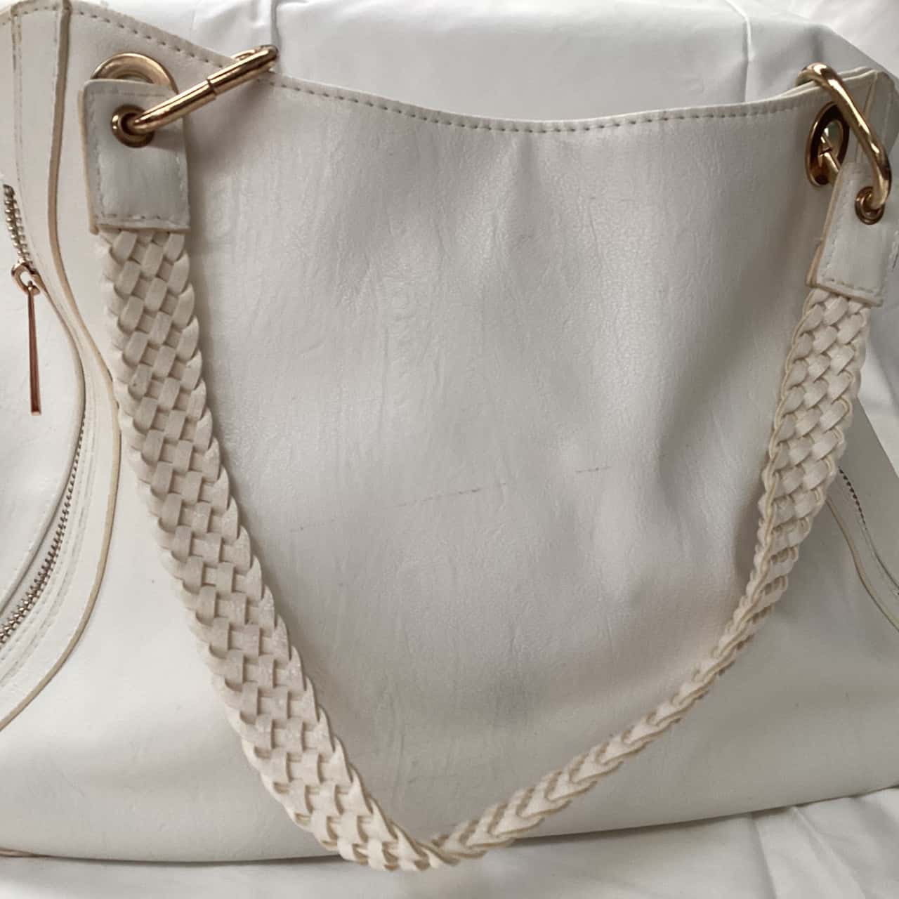 Marikai Womens handbag White (s)