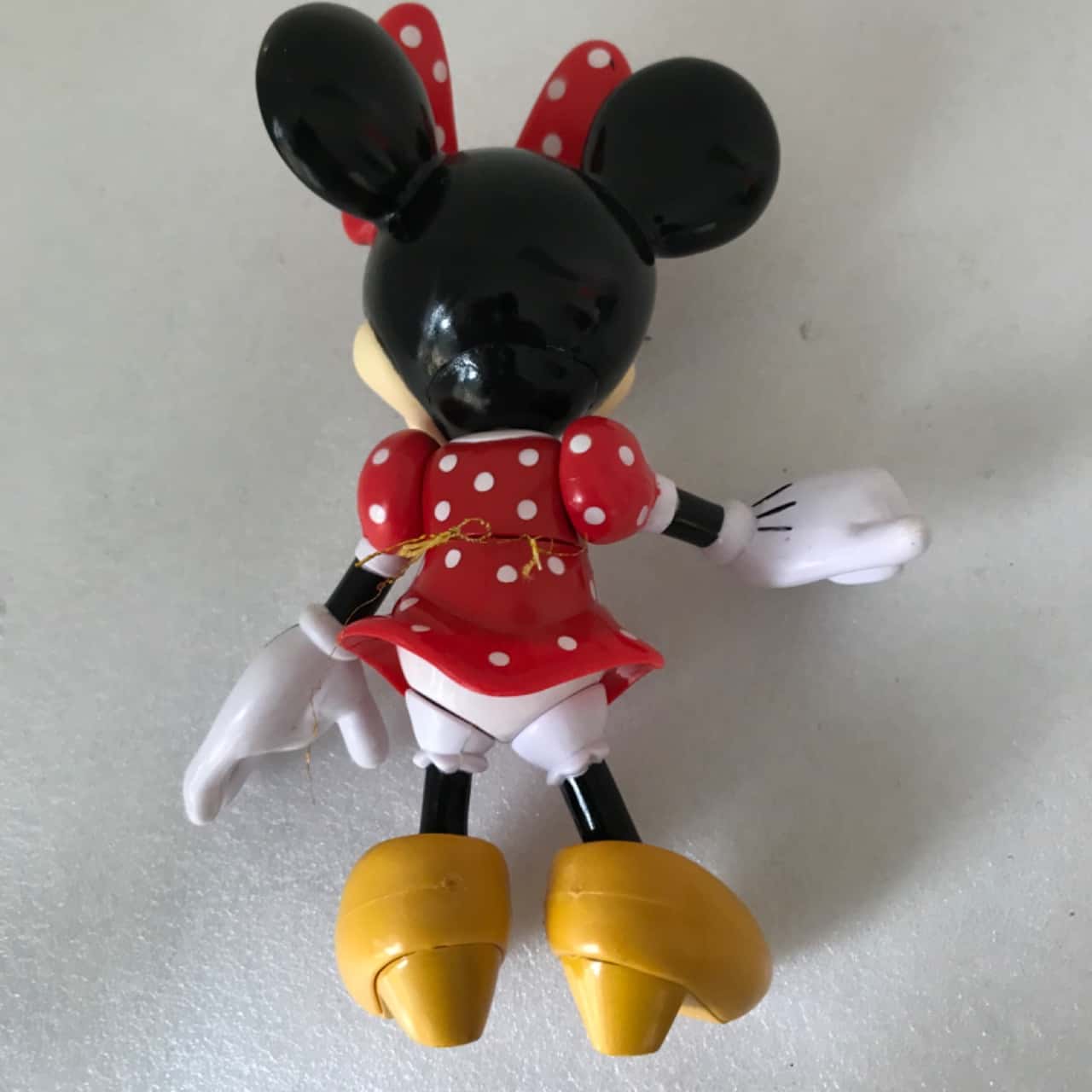 Free Standing Minnie Mouse Disney Figure / Ornament 22 cm
