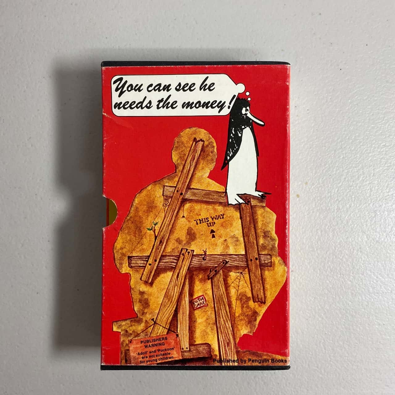 Spike Milligan Book Collection