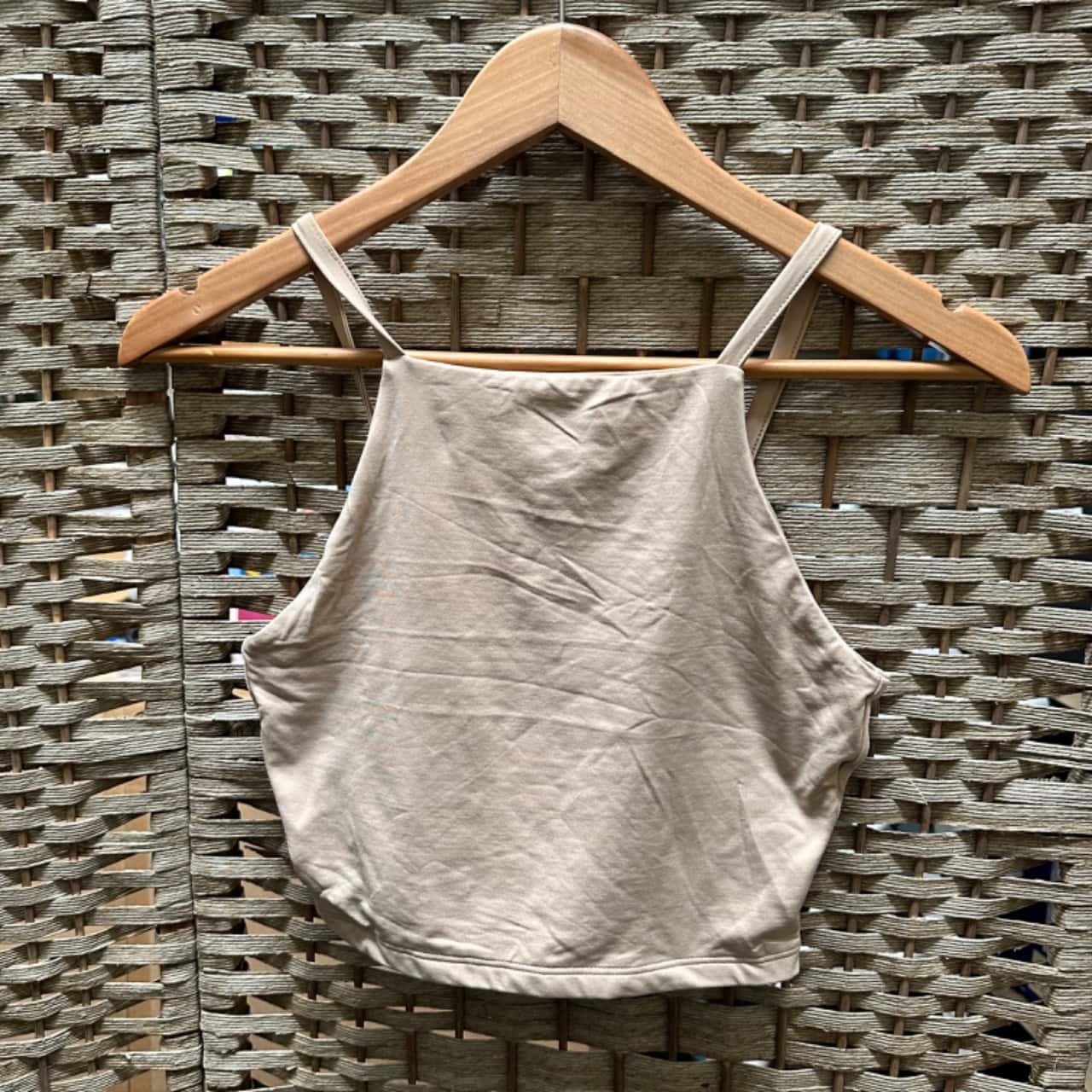 Set of 3 Kookai Cropped Singlets Size 1 (s)