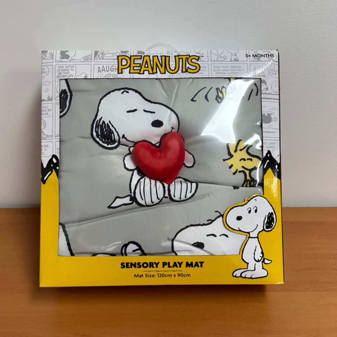 Peanuts Sensory play mat (s)