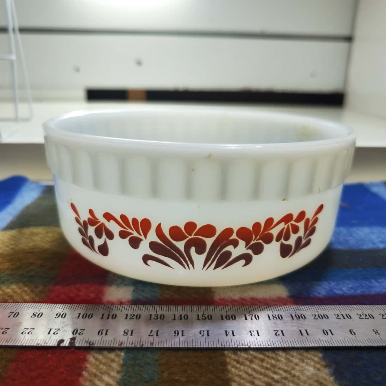 Pyrex Bowl