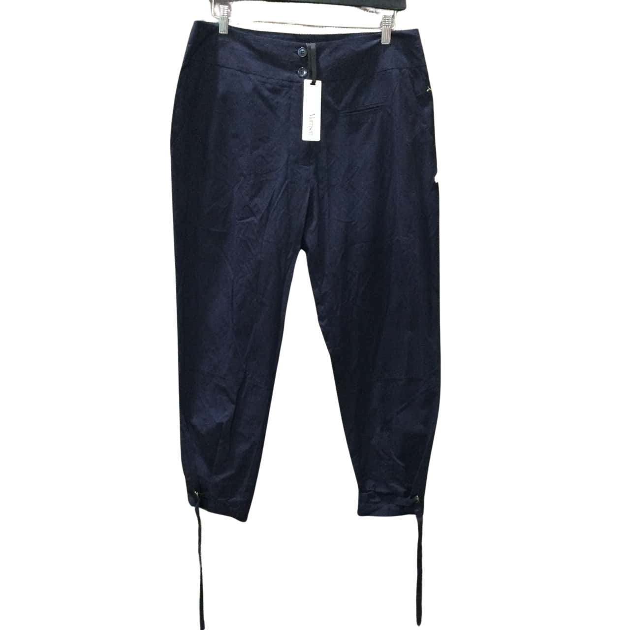 Morrison Women's Size 4 Lennon Ankle Pant Navy Blue BNWT-$229(s)