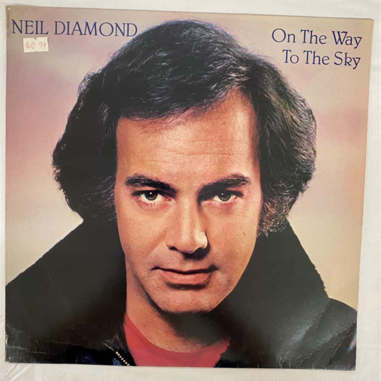 Neil Diamond On the Way to the Sky