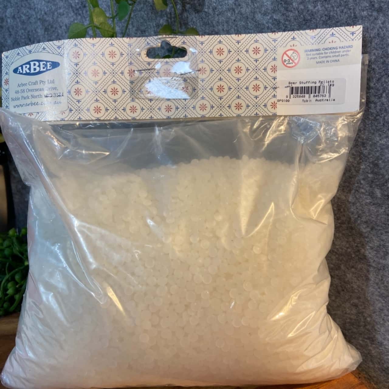 Stuffing Pellets (s)