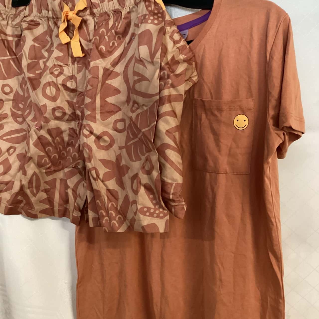 Peter Alexander Kids BNWT Size 14 Sleepwear Brown (s)