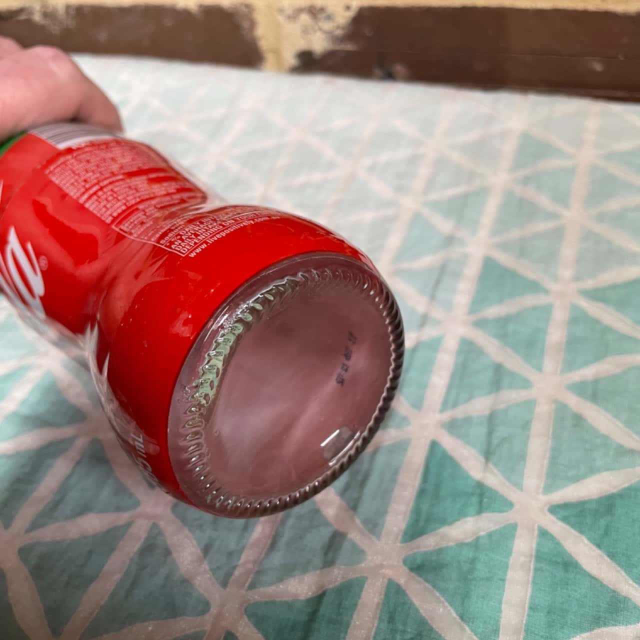 London 2012 Olympic Games Coke Bottle 385ml(s)