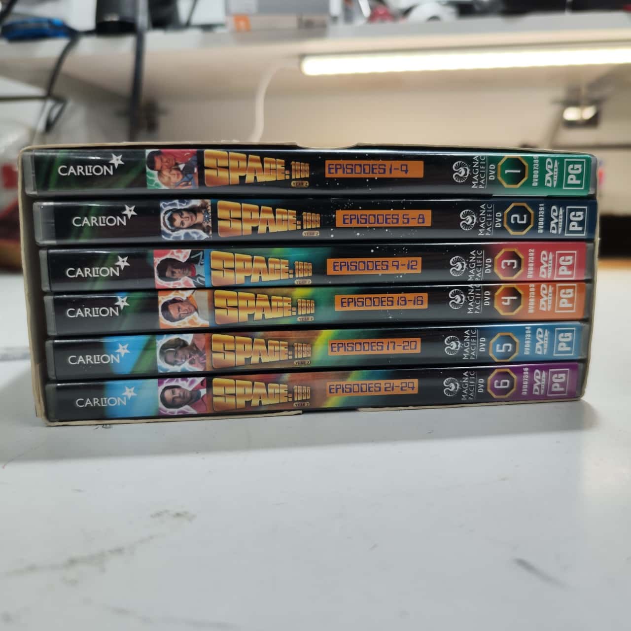 Space 1999 Year 2 DVD Box set (s) - Used Very Good | Salvos Stores