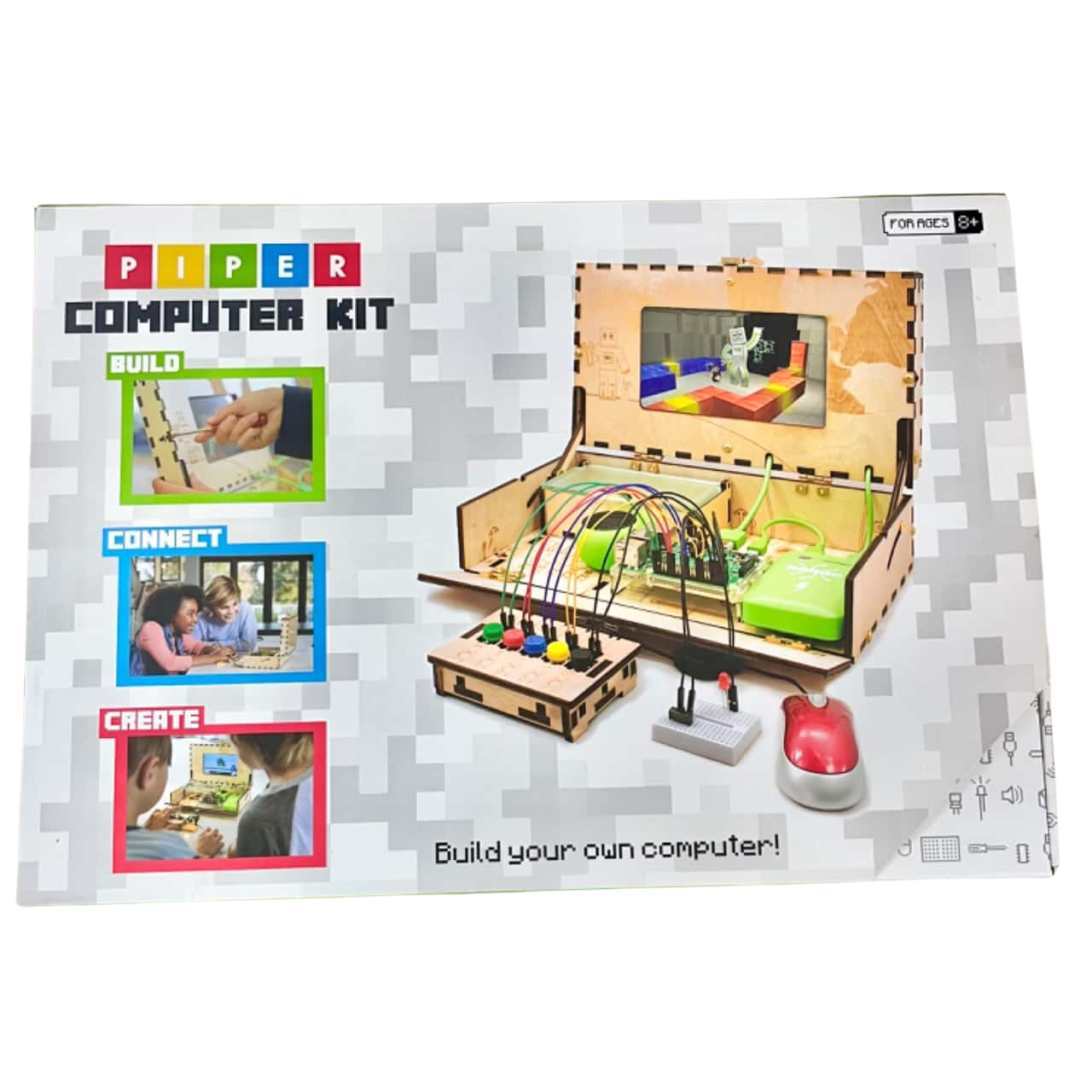 Piper Computer Kit 8+ Sealed (s)