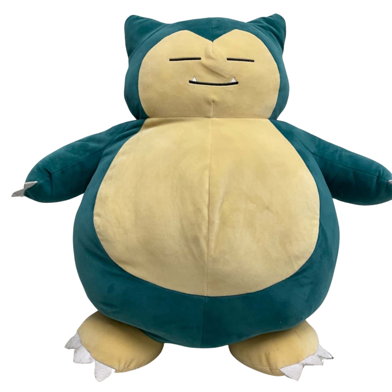 SNORLAX Plush 21 inches POKEMON Wicked Cool Toys WCT 53cm