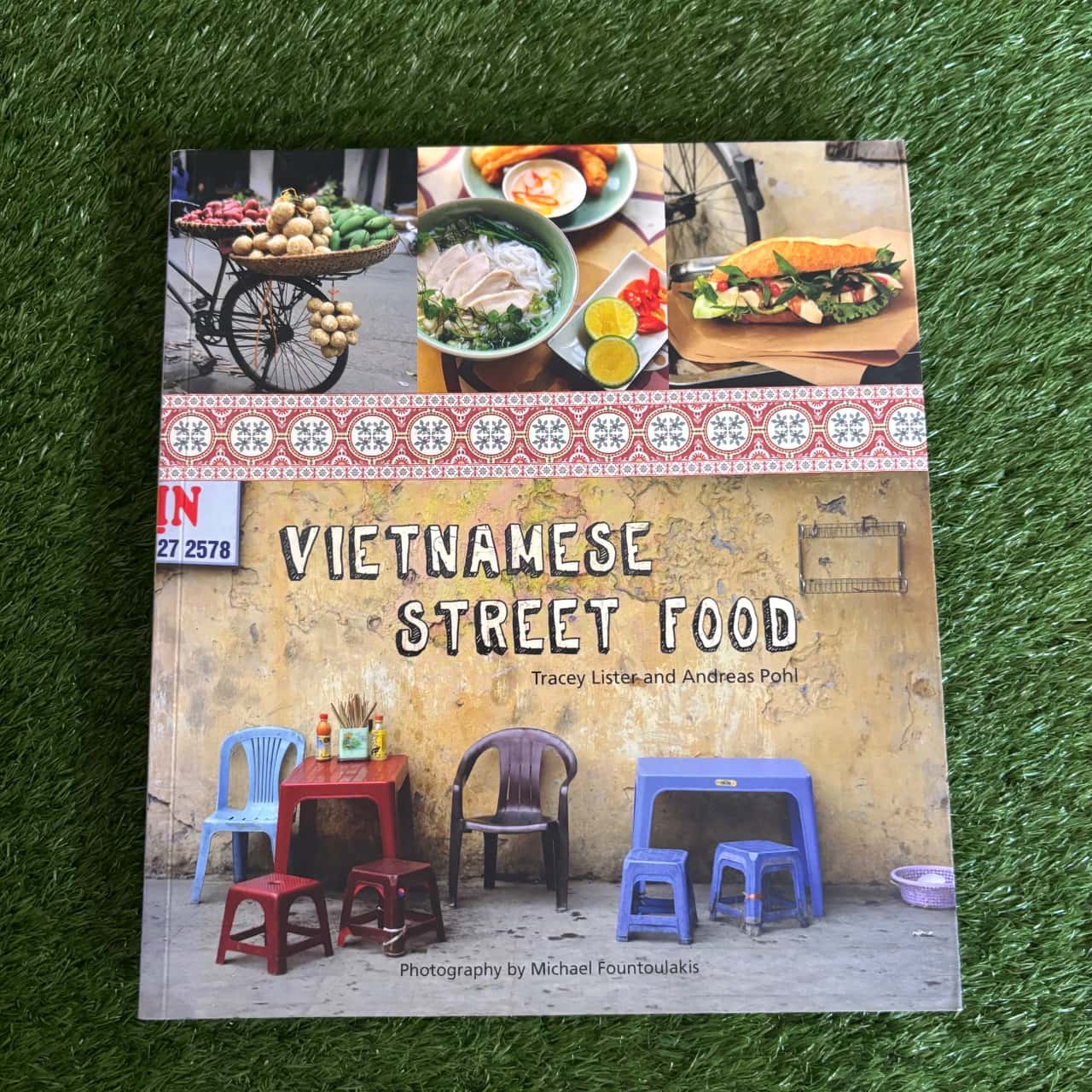 Vietnamese Street Food by Tracey Lister & Andreas Pohl(s)